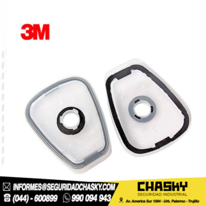 Adaptador 3M 502 para Filtros - Articulos de seguridad industrial ...