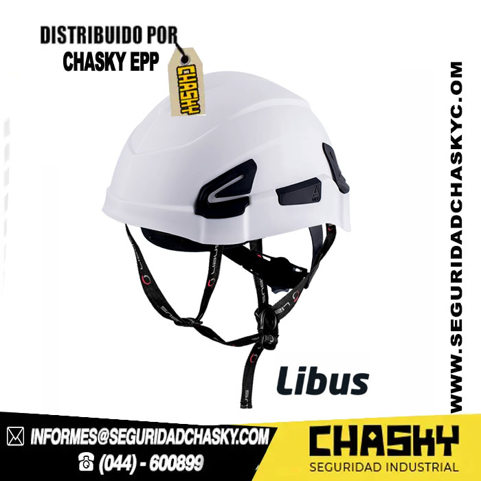 Casco de seguridad Andes Libus Rescatista - Articulos de seguridad ...
